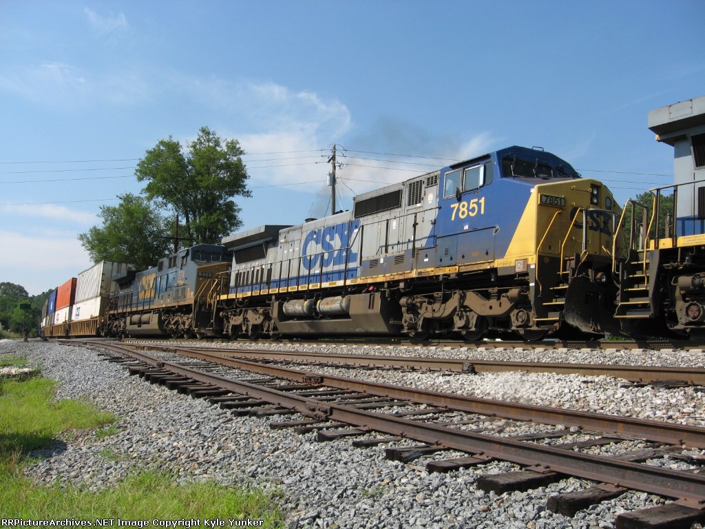 CSX 7851